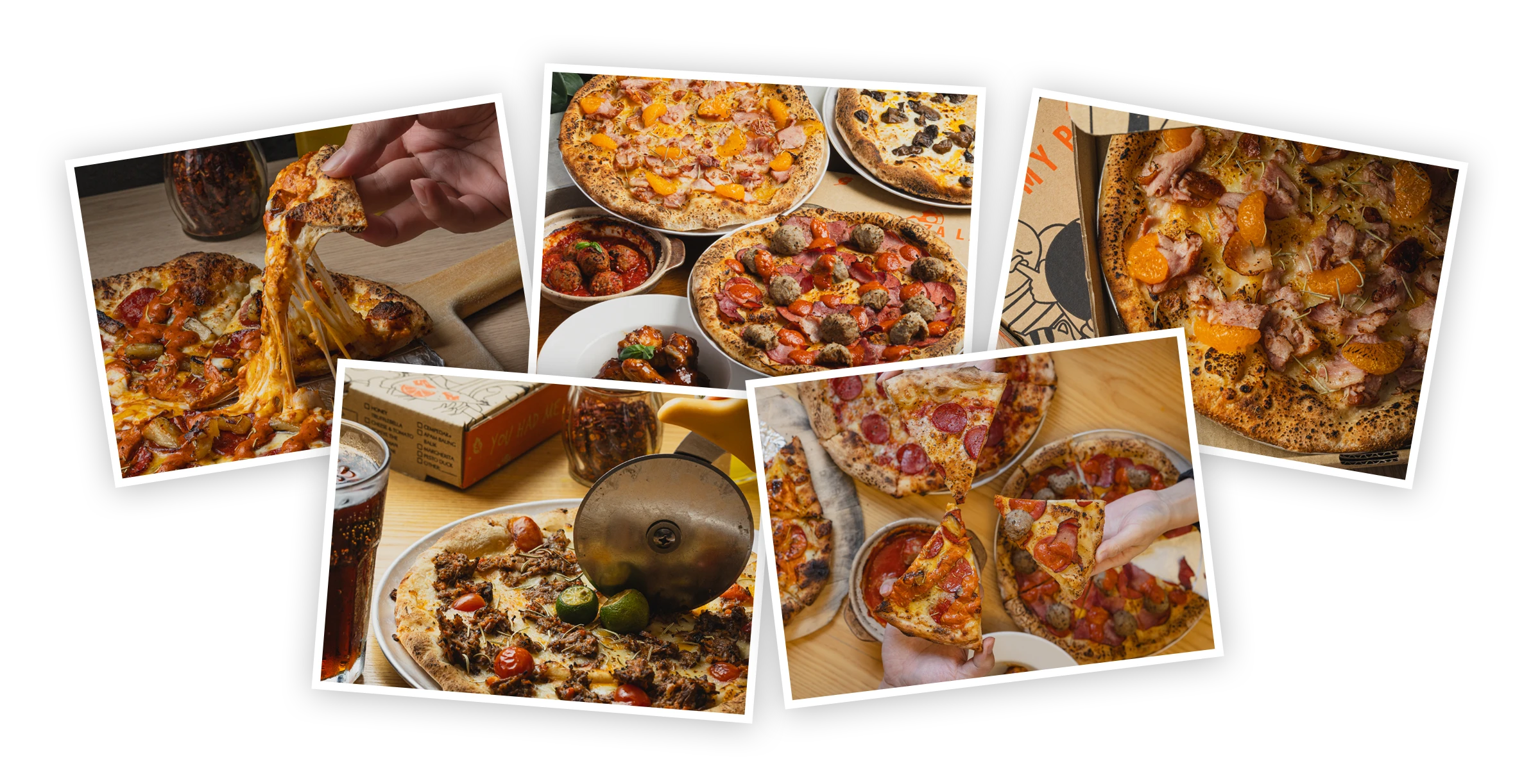 myPizzaLab Online Order