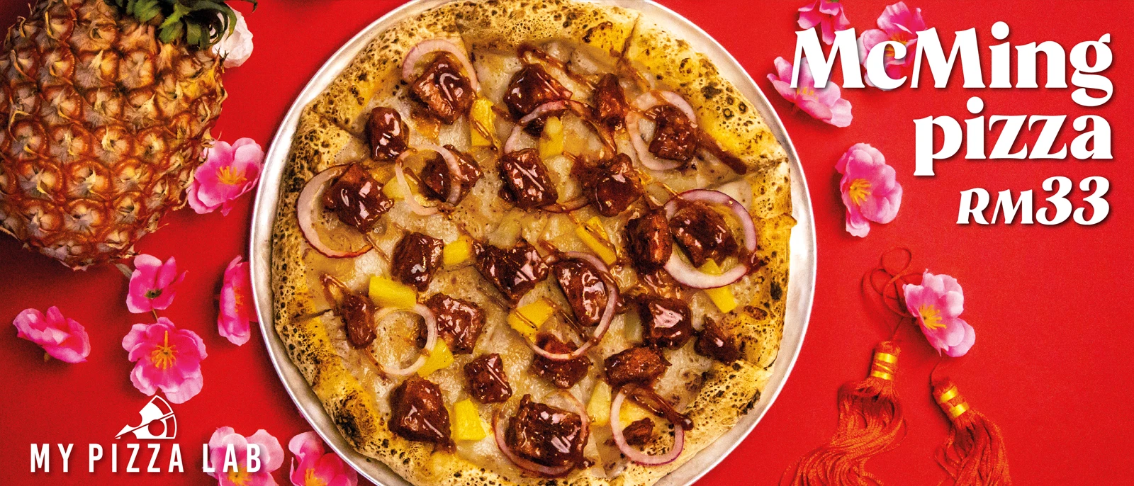 myPizzaLab Online Order