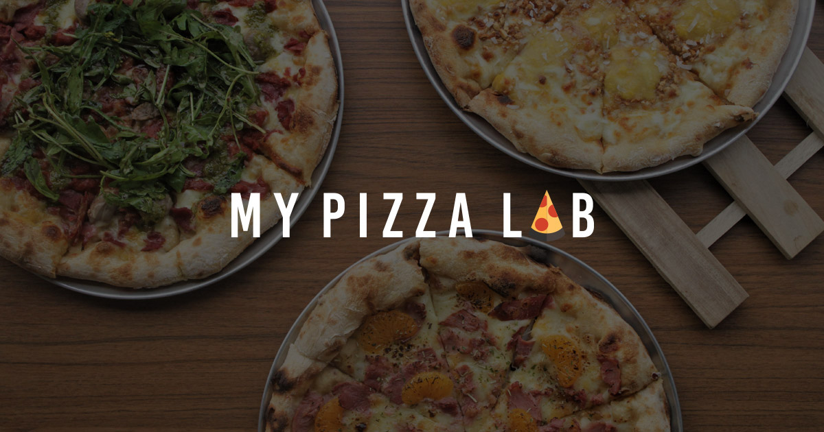 myPizzaLab Online Order